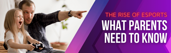The Rise of Esports: What Parents Need to Know – Throne Boss Australia